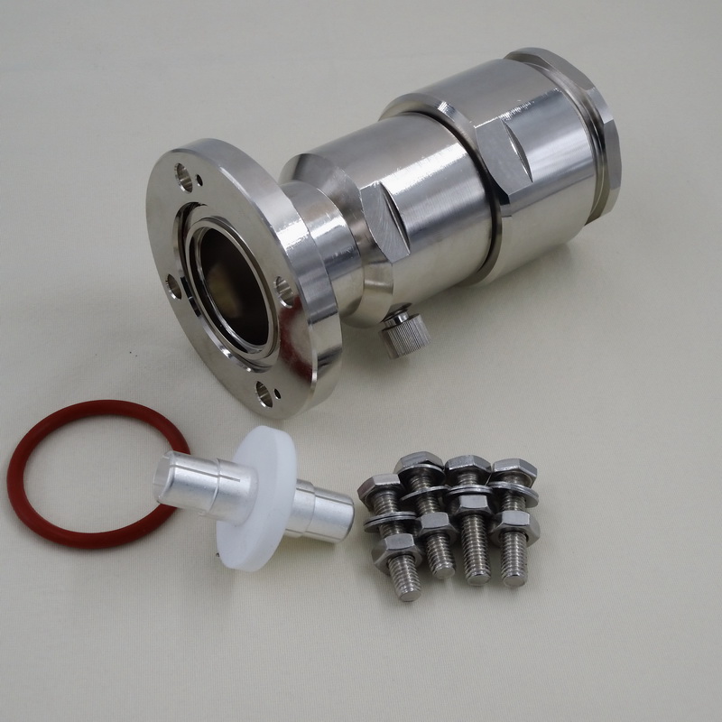 EIA flange connectors for cables - EIA flange connectors - Product ...