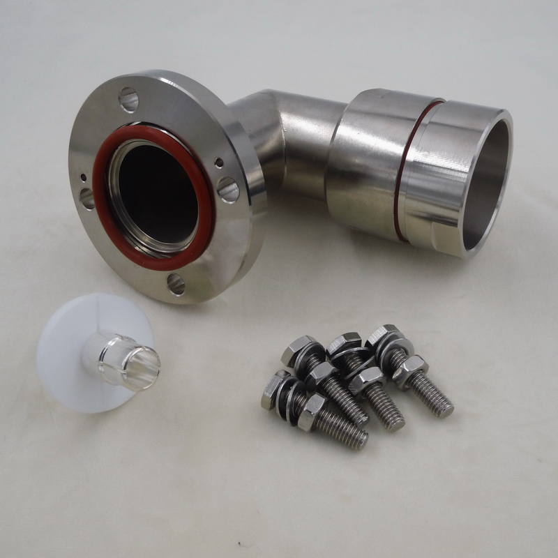 EIA flange connectors for cables - EIA flange connectors - Product ...