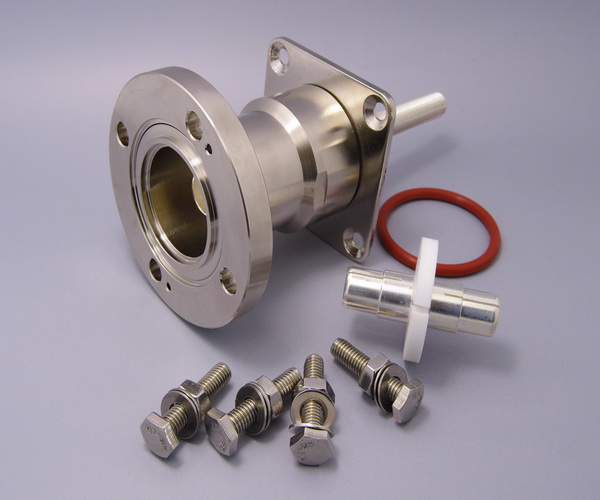 EIA flange connectors for cables - EIA flange connectors - Product ...