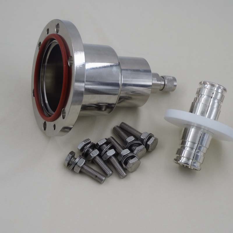 EIA flange connector adaptor - EIA flange connectors - Product ...